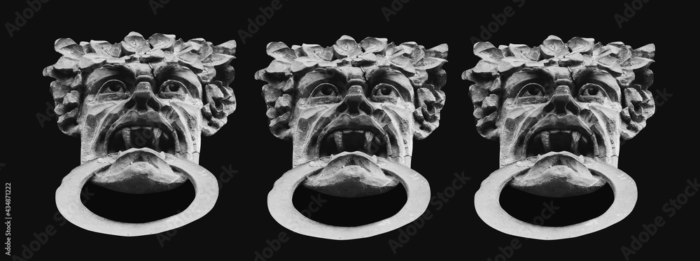 In Greek mythology Cerberus dog of Hades and guardian the gates of the ...