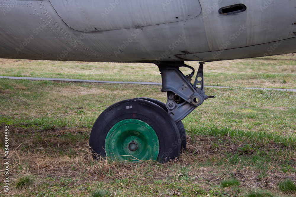 An-24 is a turboprop passenger aircraft for short and medium-haul lines ...