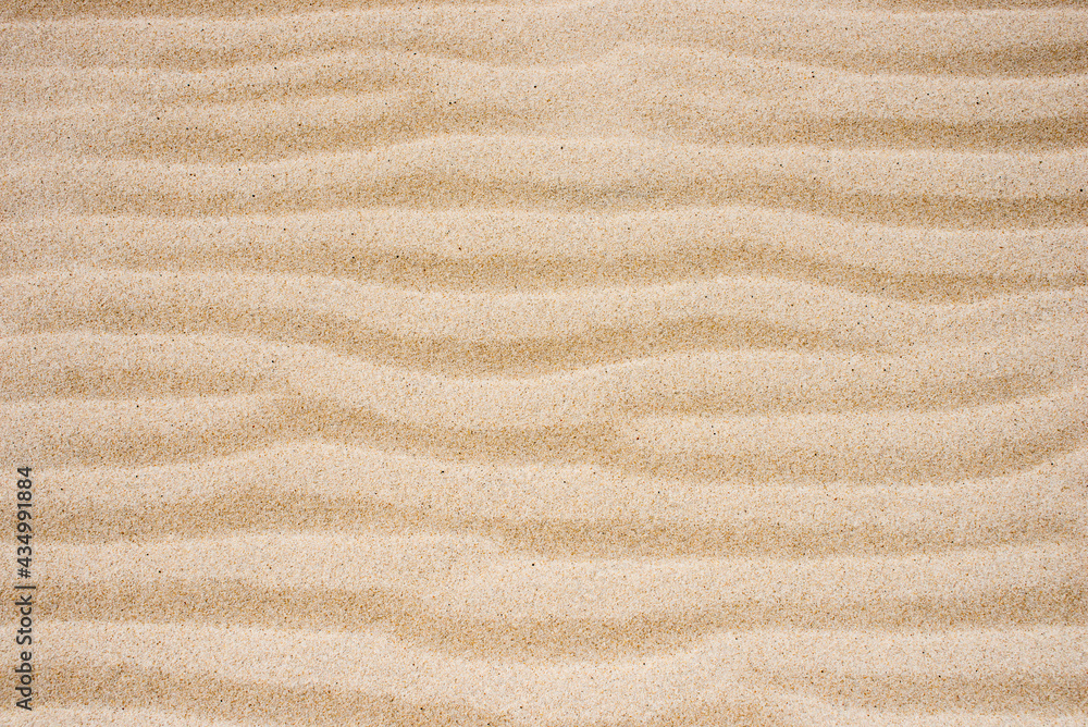 Sand texture. Sand on the beach. Close up on the beach. yellow sand on ...