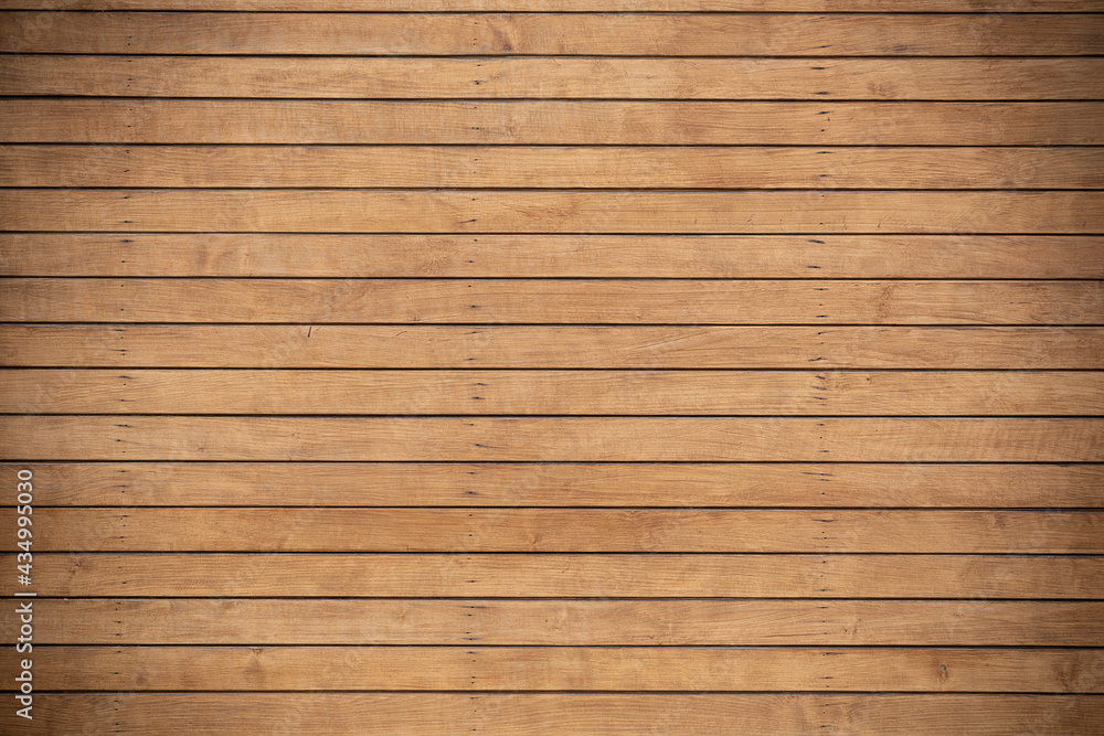 Horizontal wood texture planks backdrop background Stock Photo | Adobe ...