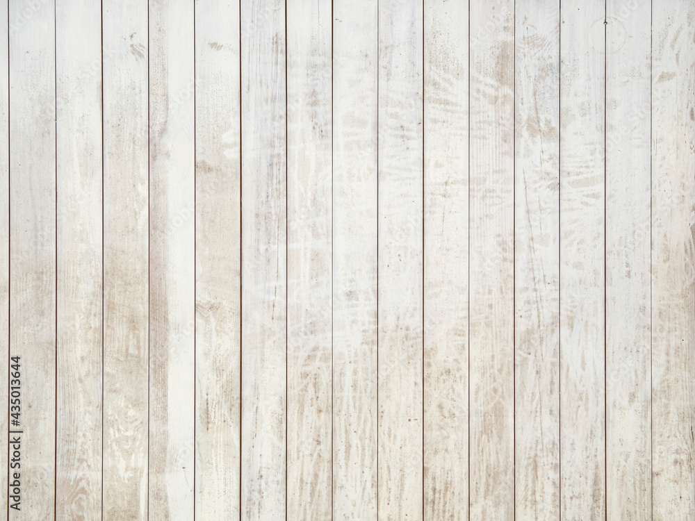 white washed wood panel texture, rustic wooden plank panel background ...