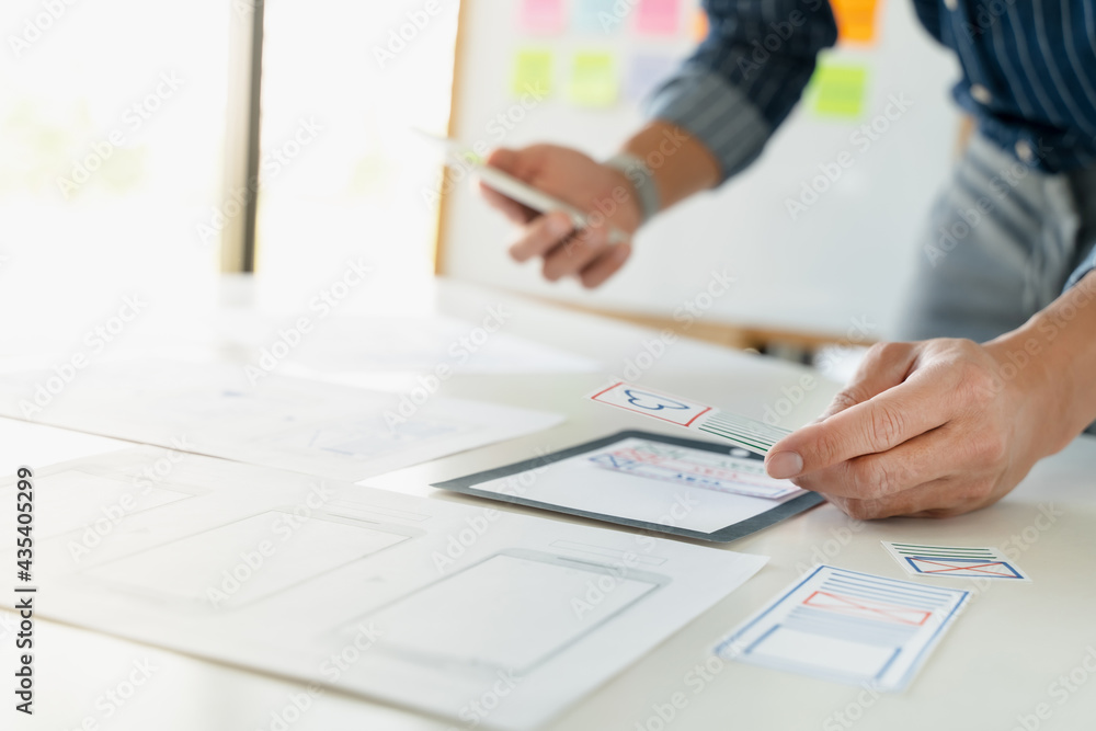 Designer brainstorming application for mobile Creative digital. user ... Designer brainstorming application for mobile Creative digital. user ...