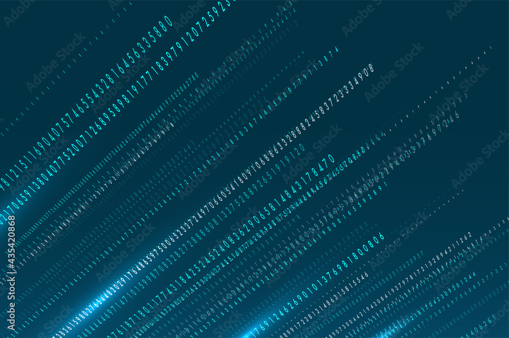 Artificial intelligence and machine learning Stock Vector | Adobe Stock