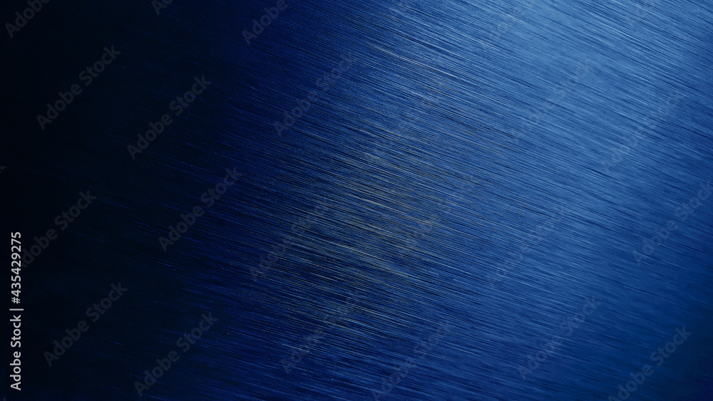 blue metal texture background. aluminum brushed in dark blue color ...