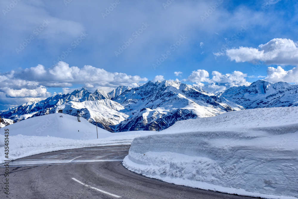 Großglockner, Großglockner-Hochalpenstraße, Großglocknerstraße ...