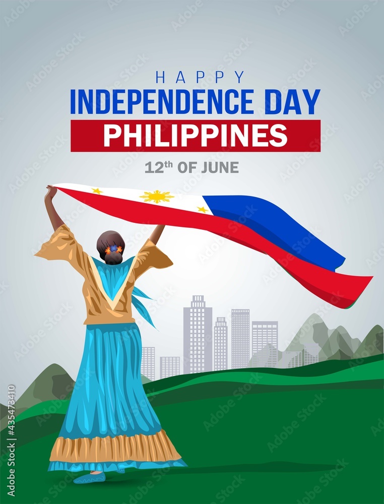 happy Independence day 12 th june Happy independence day of Philippines ...