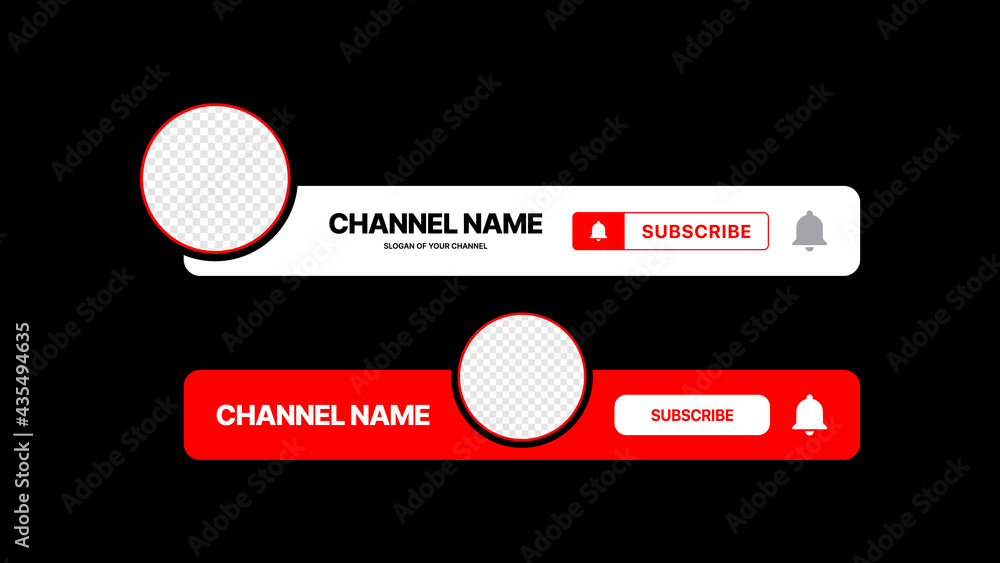 Channel Interface for Video Service. The header for your Video Blog ...