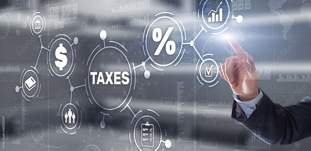 Income Tax Wallpaper