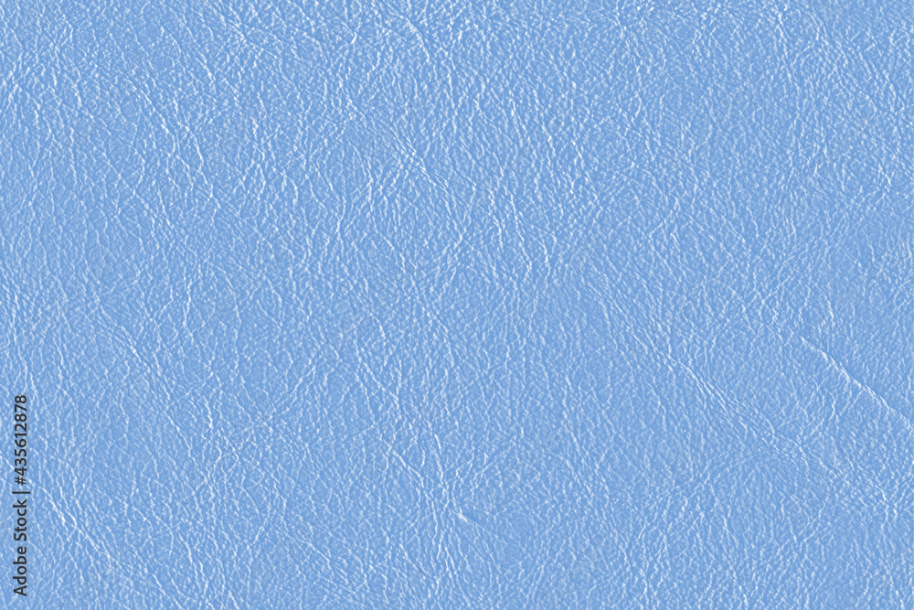Abstract baby blue leather texture background. Ideal fro wallpaper ...