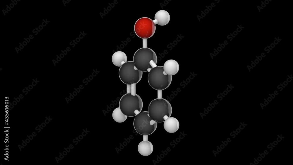 Hydroxybenzene (Carbolic acid, Phenylic acid). Used as a germicidal ...