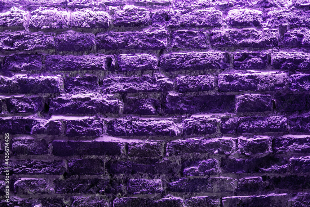 Violet-coloured abstract background. Natural stone texture. Old ...