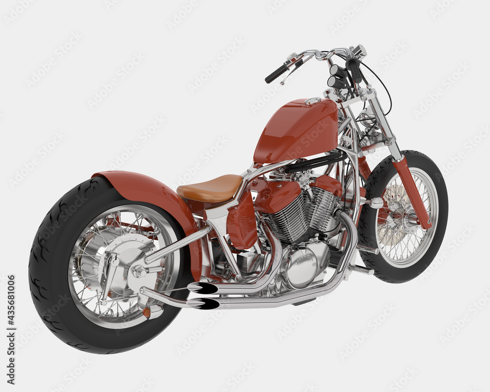 Chopper Render