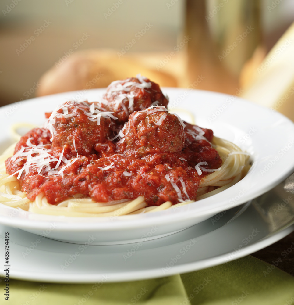 Pasta images for the food industry. Stock Photo | Adobe Stock