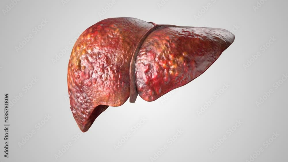 Anatomically accurate realistic 3d animation of damaged human internal ...