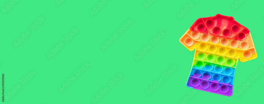 simple dimple pop it popit anti-stress sensory toy burst me puzzle ...