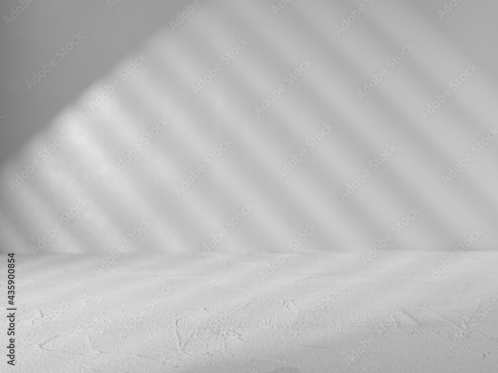 Gray background for product presentation Stock Photo | Adobe Stock