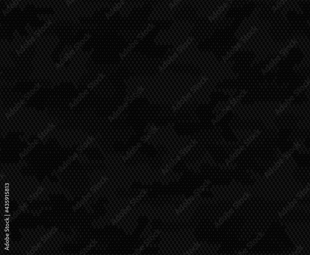 Vector black camouflage, seamless digital background, stylish pattern ...