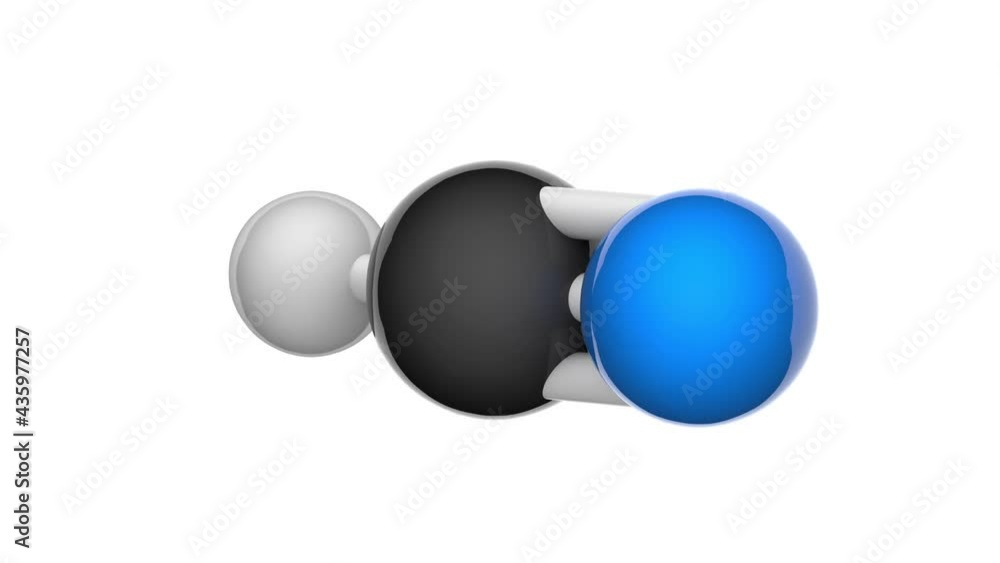 Hydrogen cyanide (Formic anammonide, Hydrocyanic acid, Prussic acid ...