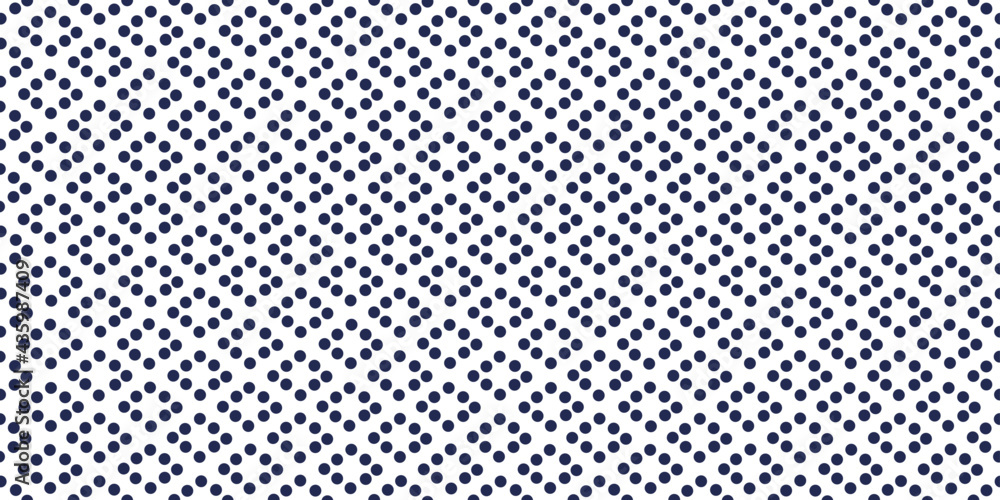 Japanese dot background. Seamless pattern.Vector. 和風ドットパターン Stock ...