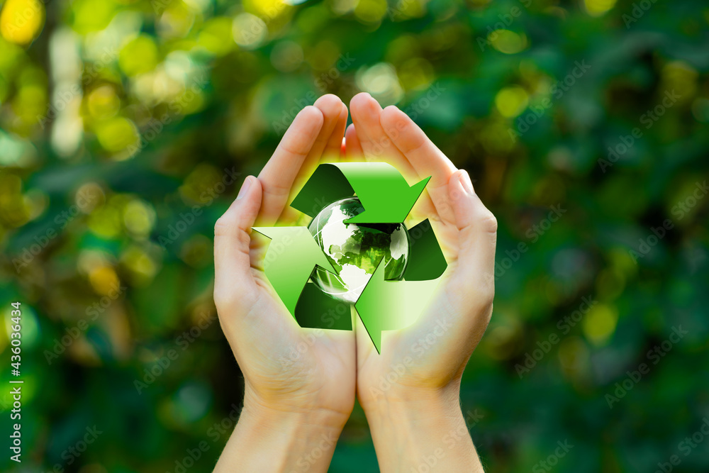 Save The Earth Recycle