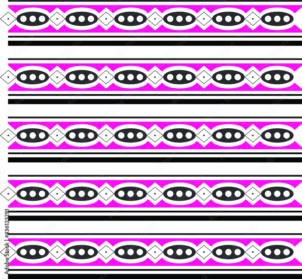 dot border design pattern for fabric print, embroidery , texture ...