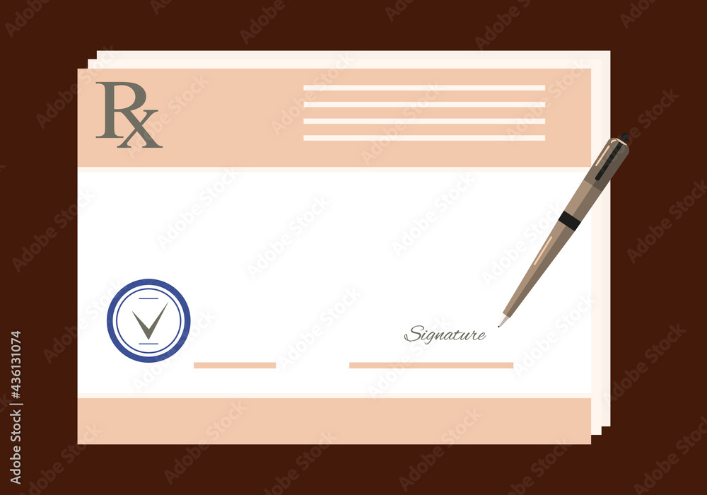 Poster Prescription signing process – Wall Art | UkPosters