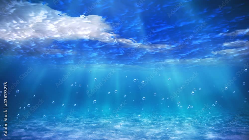 Vidéo Stock This stock motion graphics video shows underground water ...