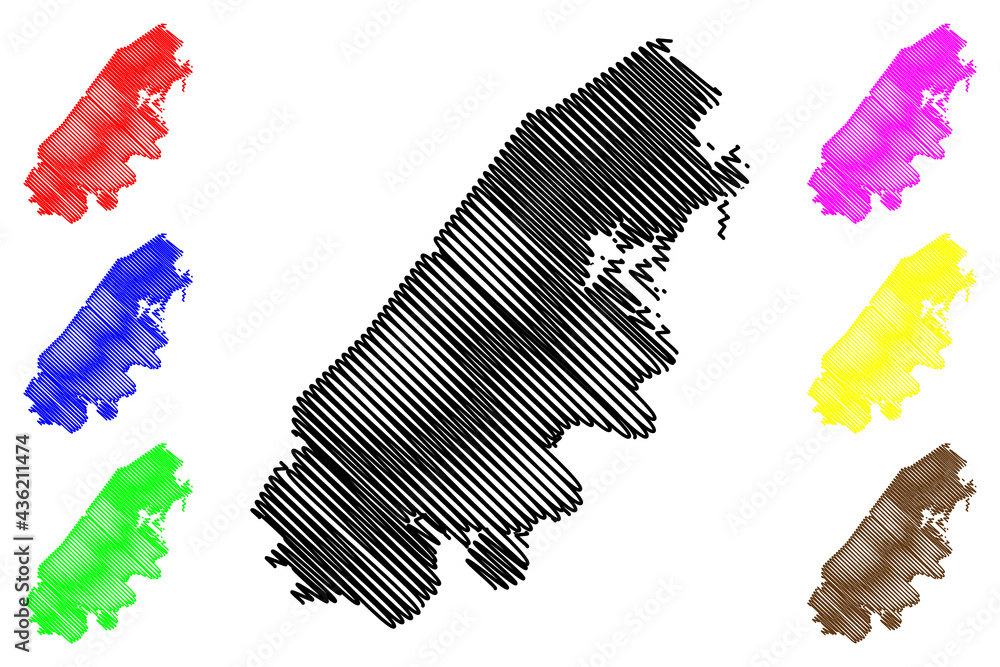 Rhea County, State of Tennessee (U.S. county, United States of America ...
