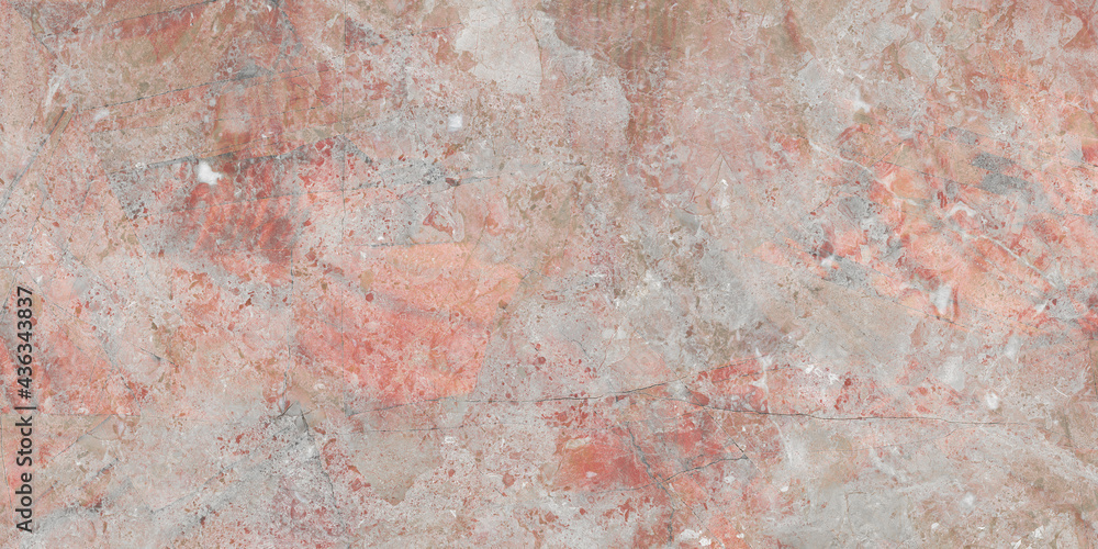 Italian Pink marble texture background, natural marbel tiles for ...