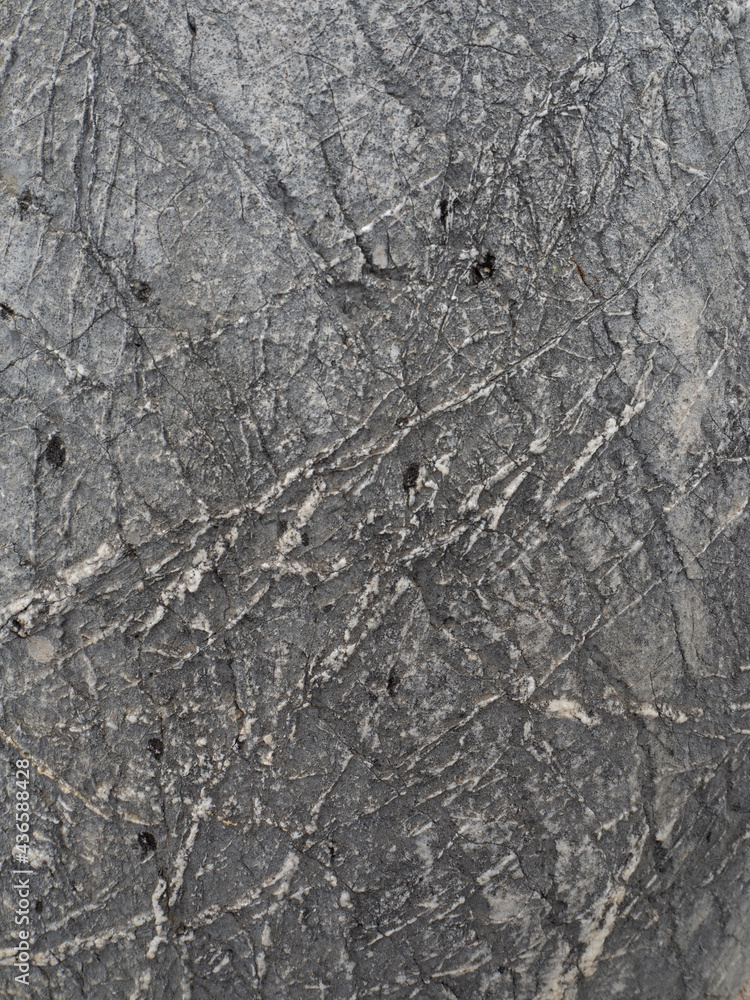 The texture of the Sacred stone Omphalos (navel of the earth) - a ...