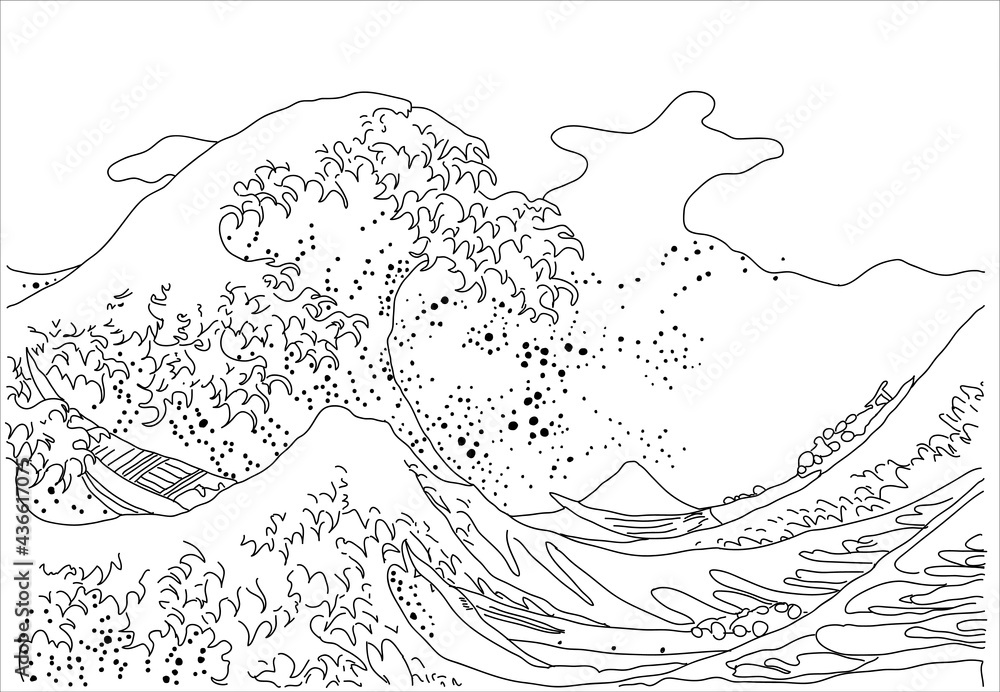 The Great Wave United States at Bobby Holman blog