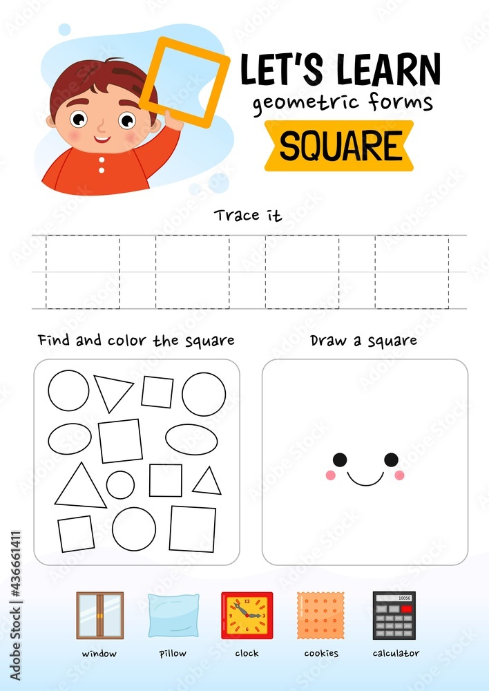 Handwriting practice sheet. Basic writing. Educational game for ...