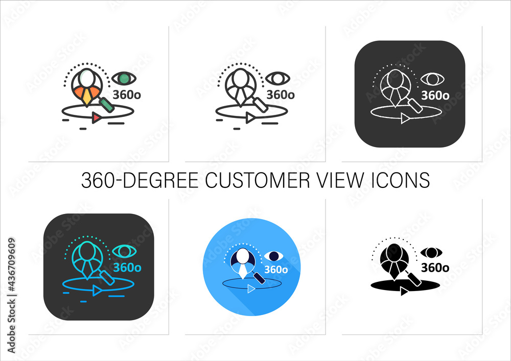 Client Icons