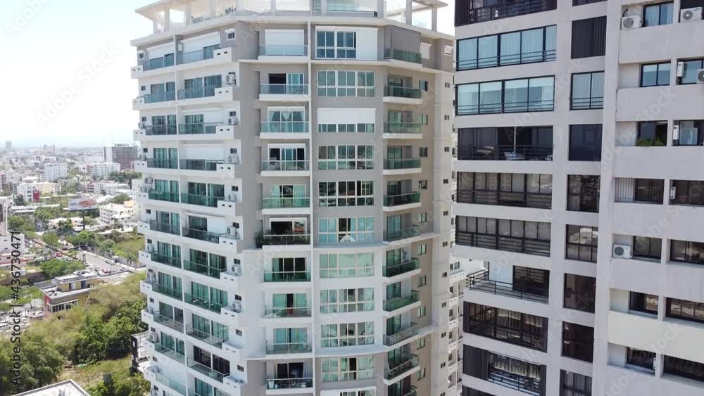 Santo domingo, república dominicana - 29 de mayo de 2021- Vista ...
