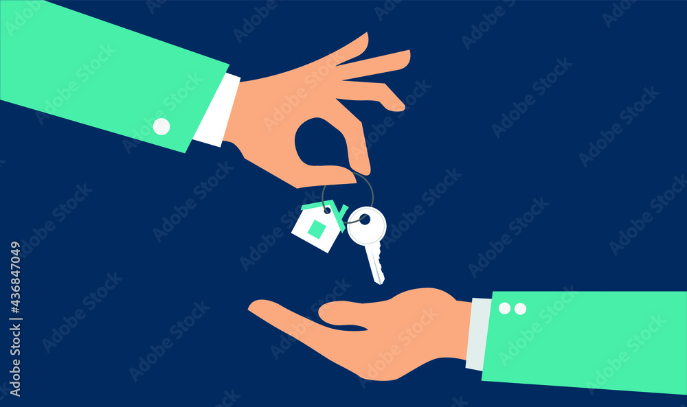 House Sold Keys