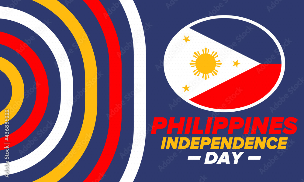 Philippines Independence Day. Celebrated annually on June 12 in ...