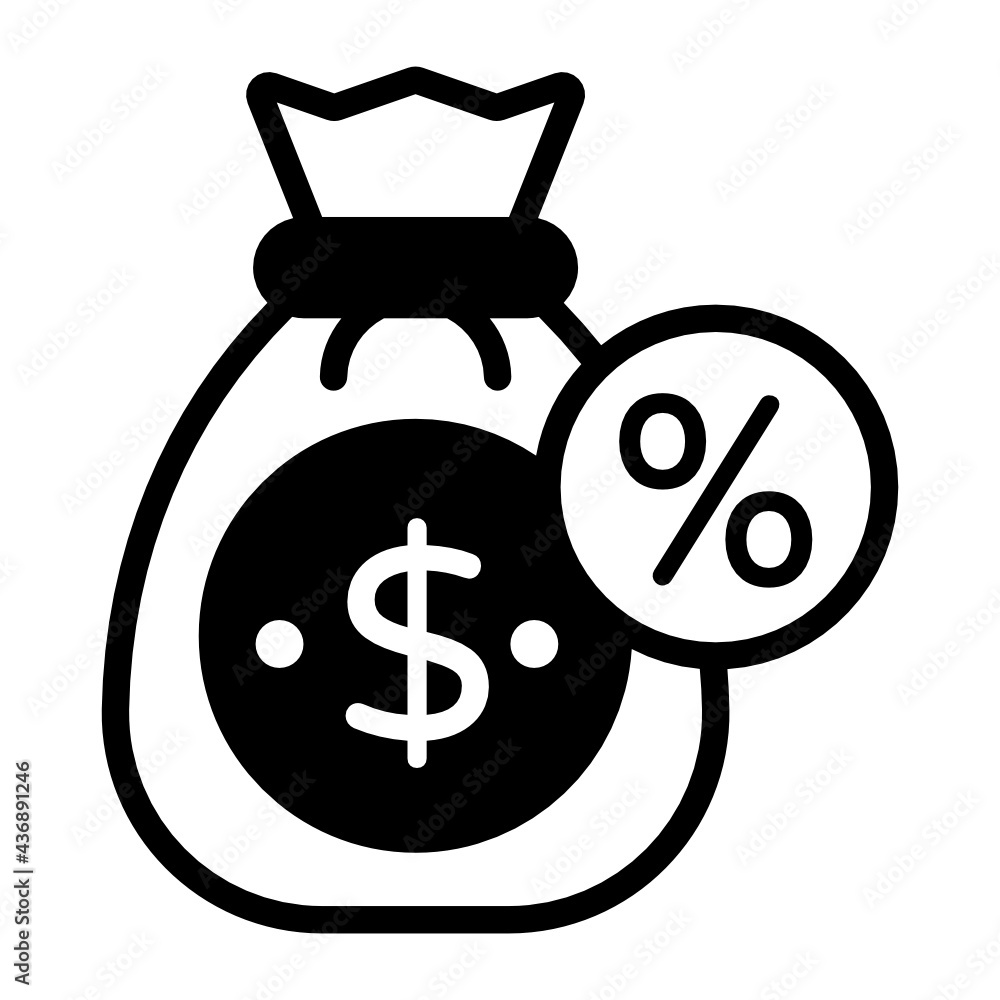 Fixed Deposit Stock Vector | Adobe Stock