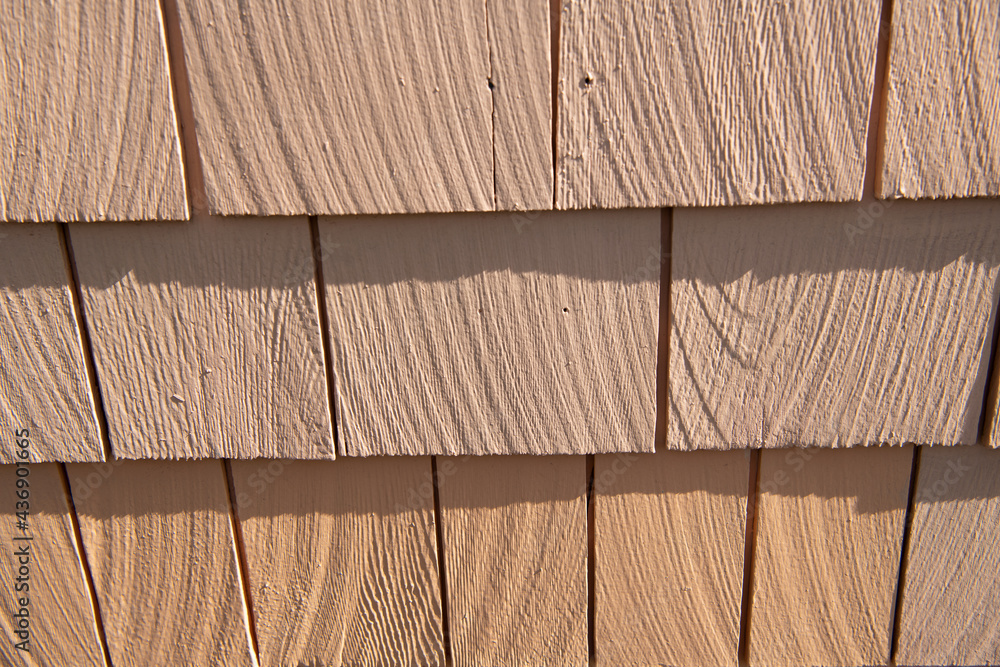 Wooden wall panel boards painted in pastel color timber background ...