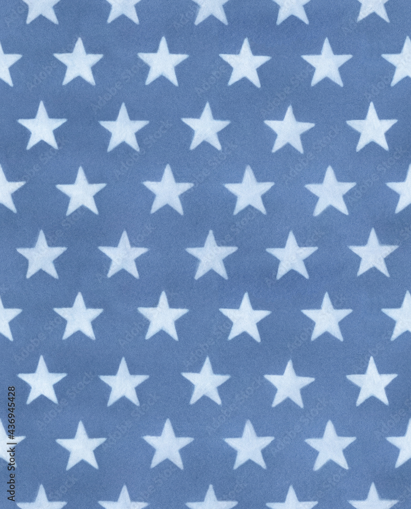 Seamless repeatable pattern of navy blue watercolor background with ...