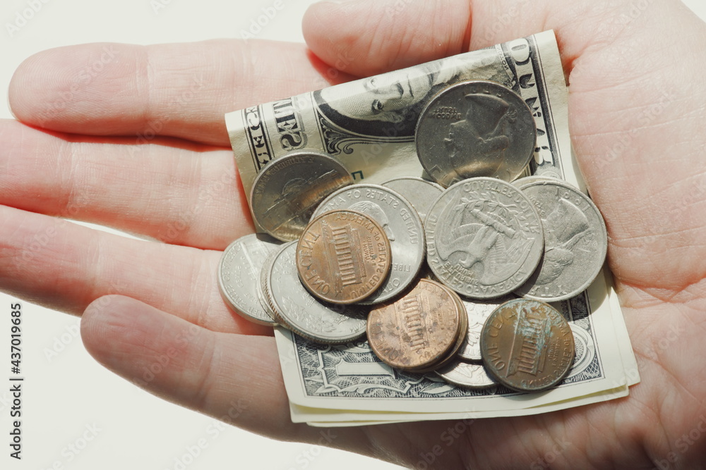 Donating Money To Charity