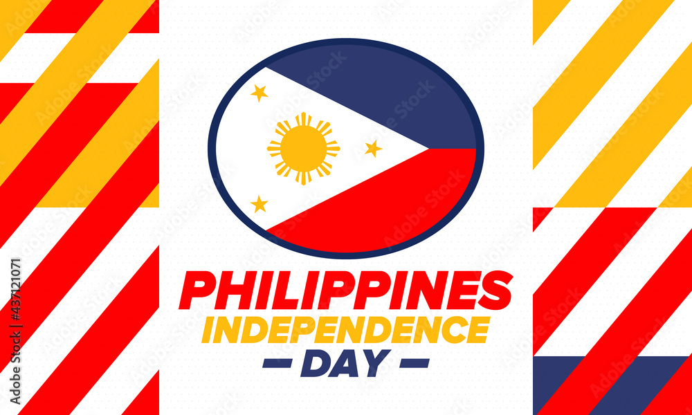 Philippines Independence Day. Celebrated annually on June 12 in ...