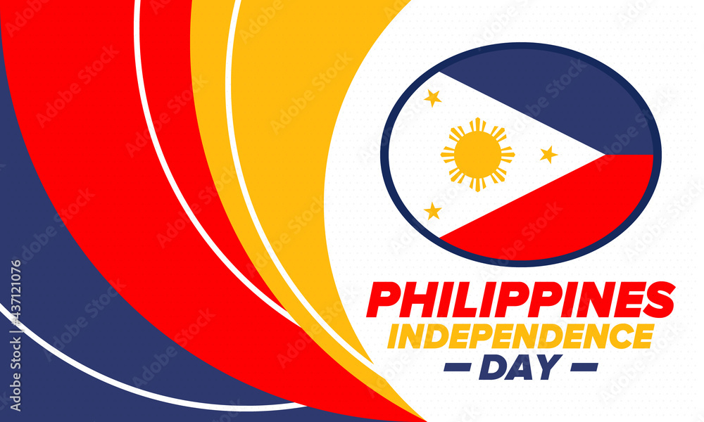 Philippines Independence Day. Celebrated annually on June 12 in ...