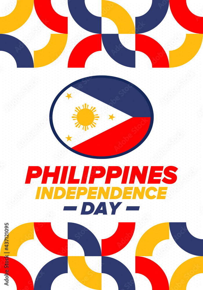 Philippines Independence Day. Celebrated annually on June 12 in ...