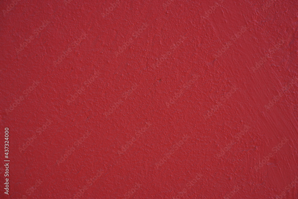 Rugged concrete texture. Red color. Background for design Stock Photo ...