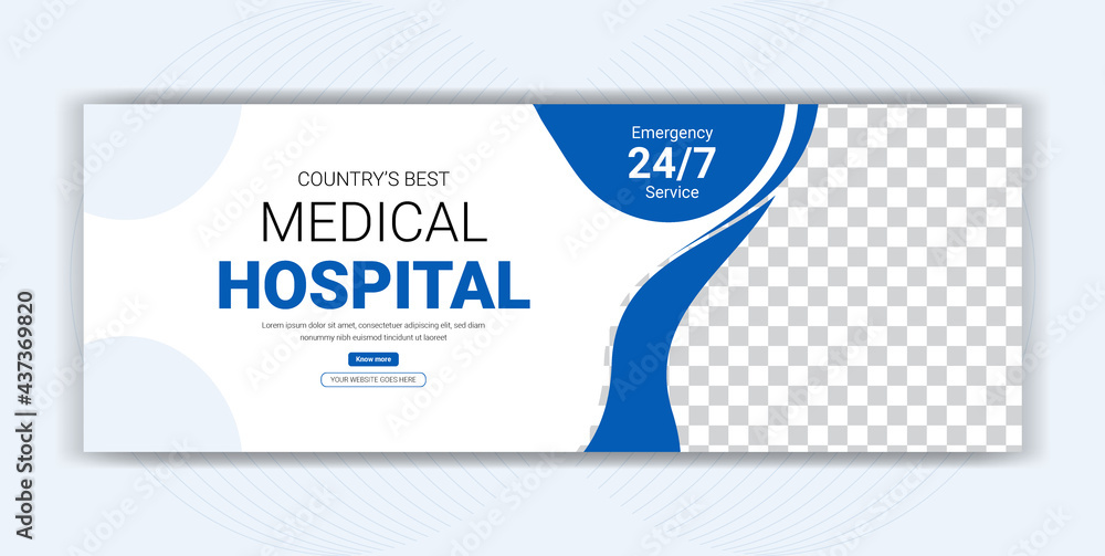 Medical Doctor Healthcare Center Social Media Instagram Post Facebook ...