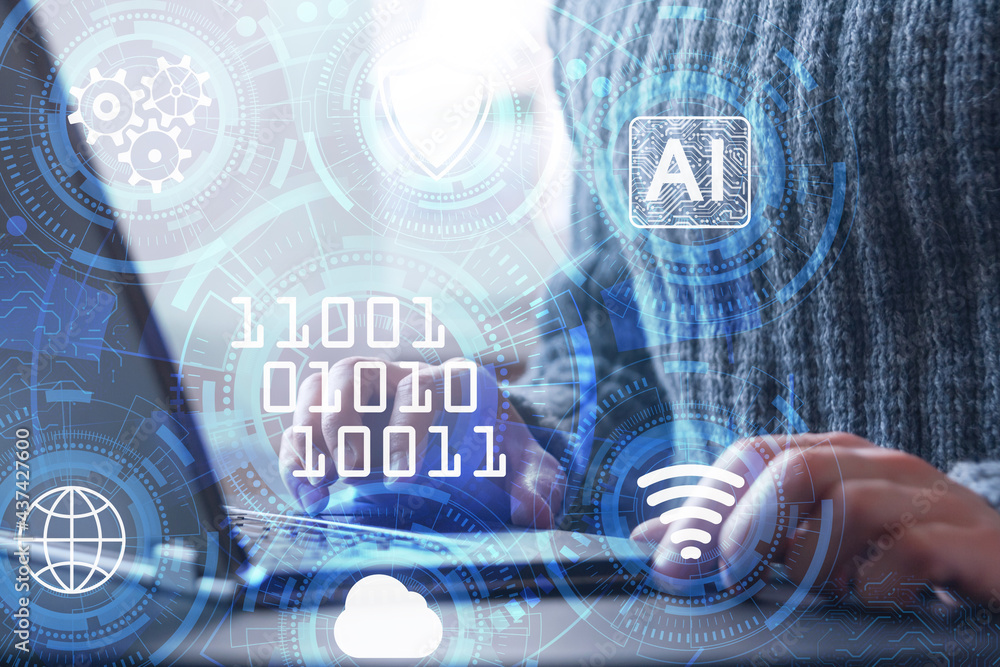 digitization of business process, digital transformation, business ...