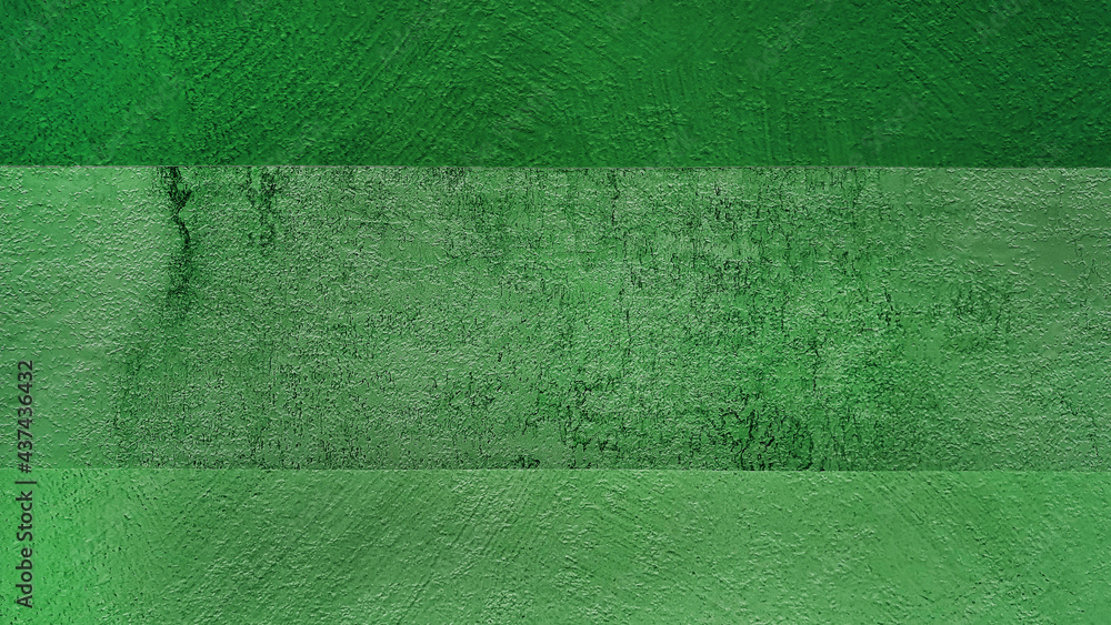 multi texture and color in green tone of cement or concrete laminated ...