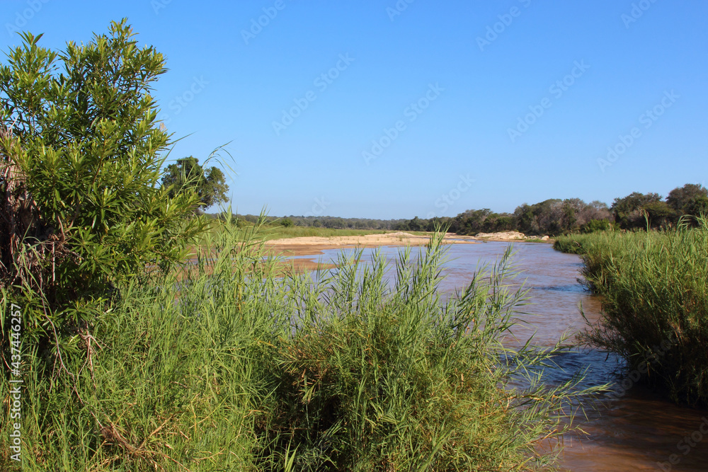 Sabie River / Sabie River / Stock Photo | Adobe Stock