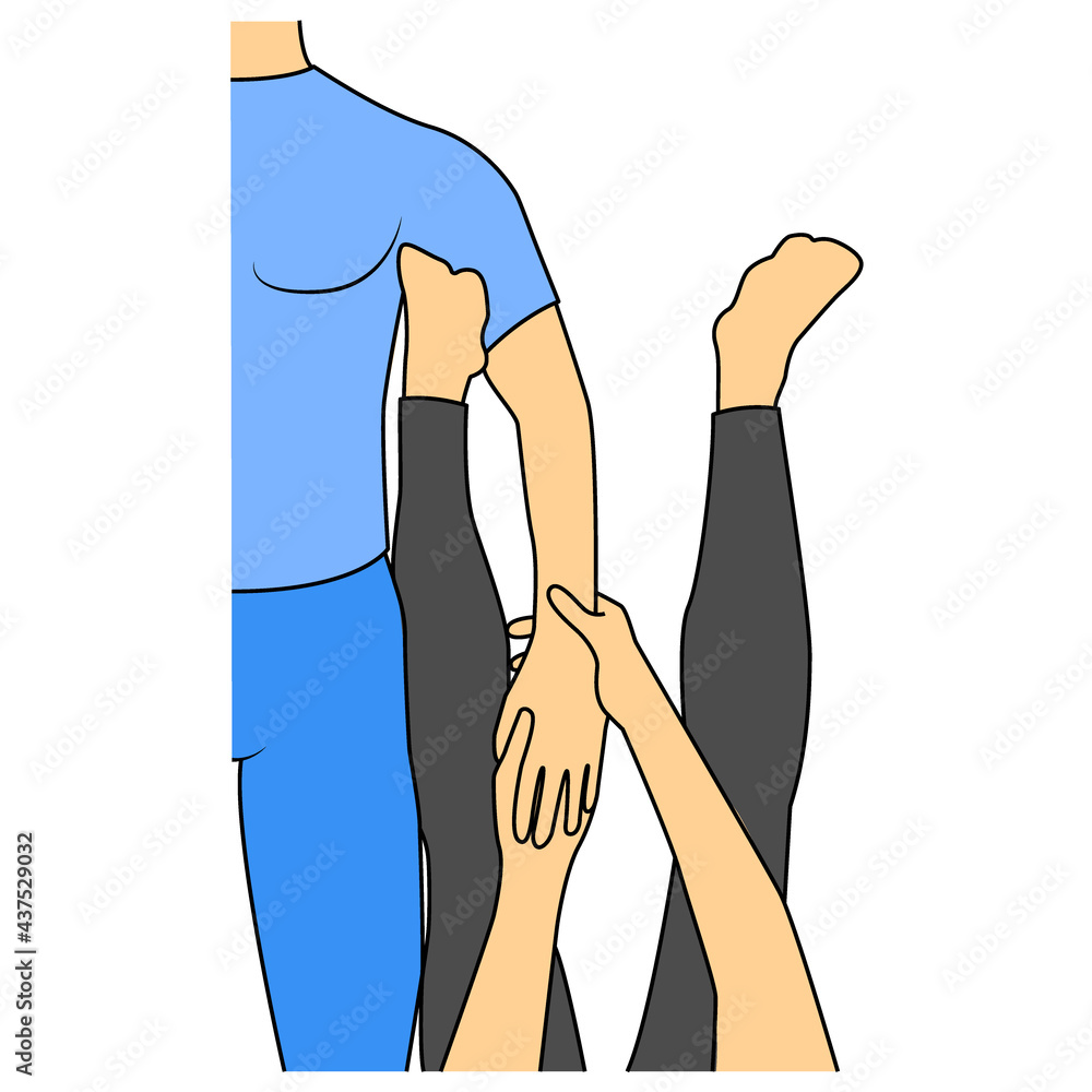 Massage. Yumeiho therapy. Instructions for performing massage ...