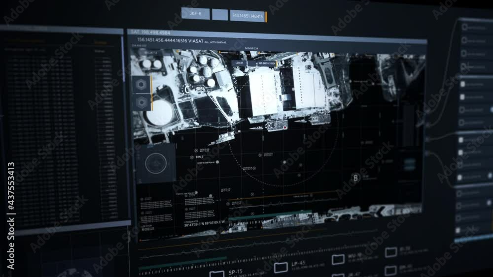 The FBI are searching for a dangerous hacker. Their state-of-the-art ...